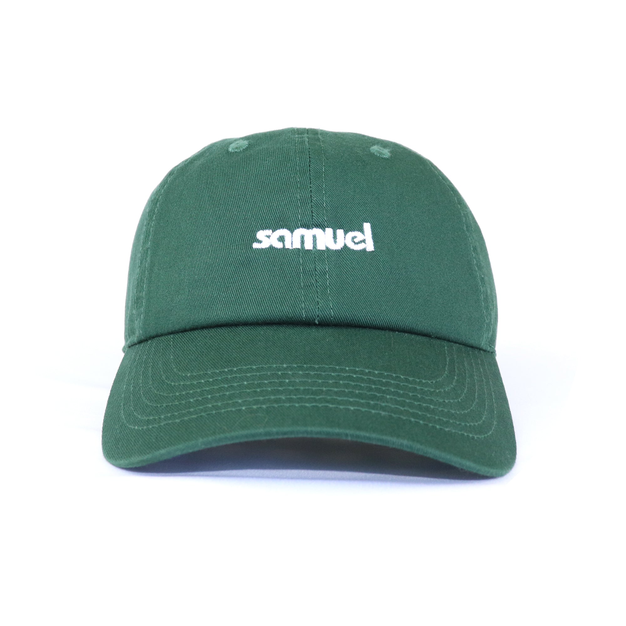 SAMUEL OLD LOGO CAP – SAMUEL STORE