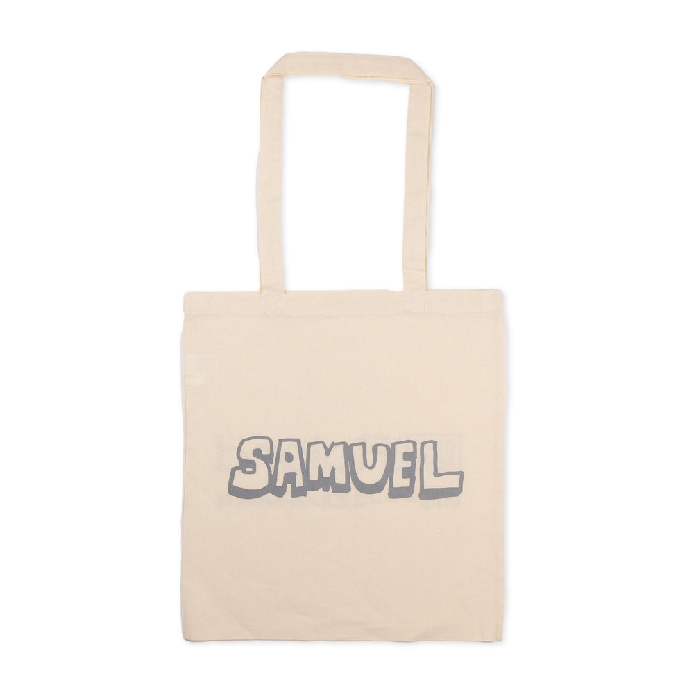 Roland × SAMUEL Roland Logo TOTE BAG – SAMUEL STORE