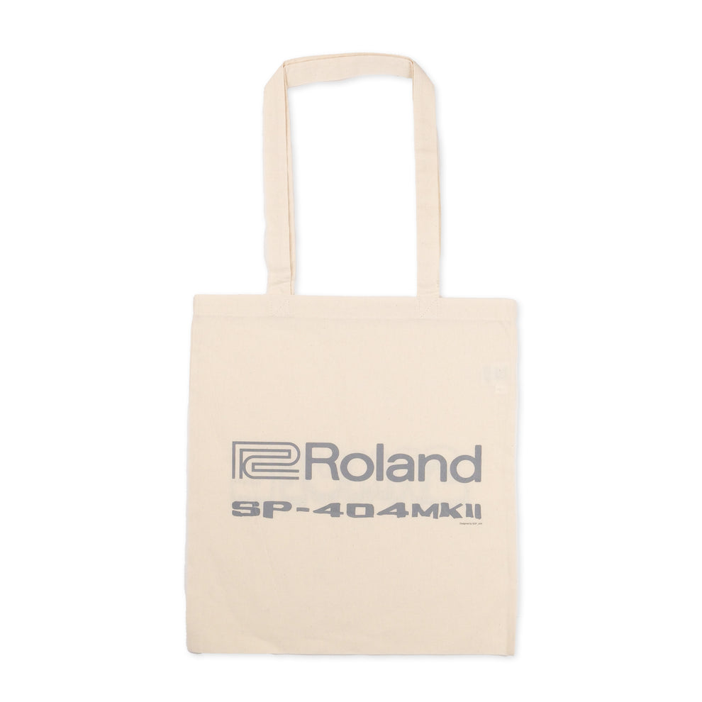 Roland × SAMUEL Roland Logo TOTE BAG – SAMUEL STORE